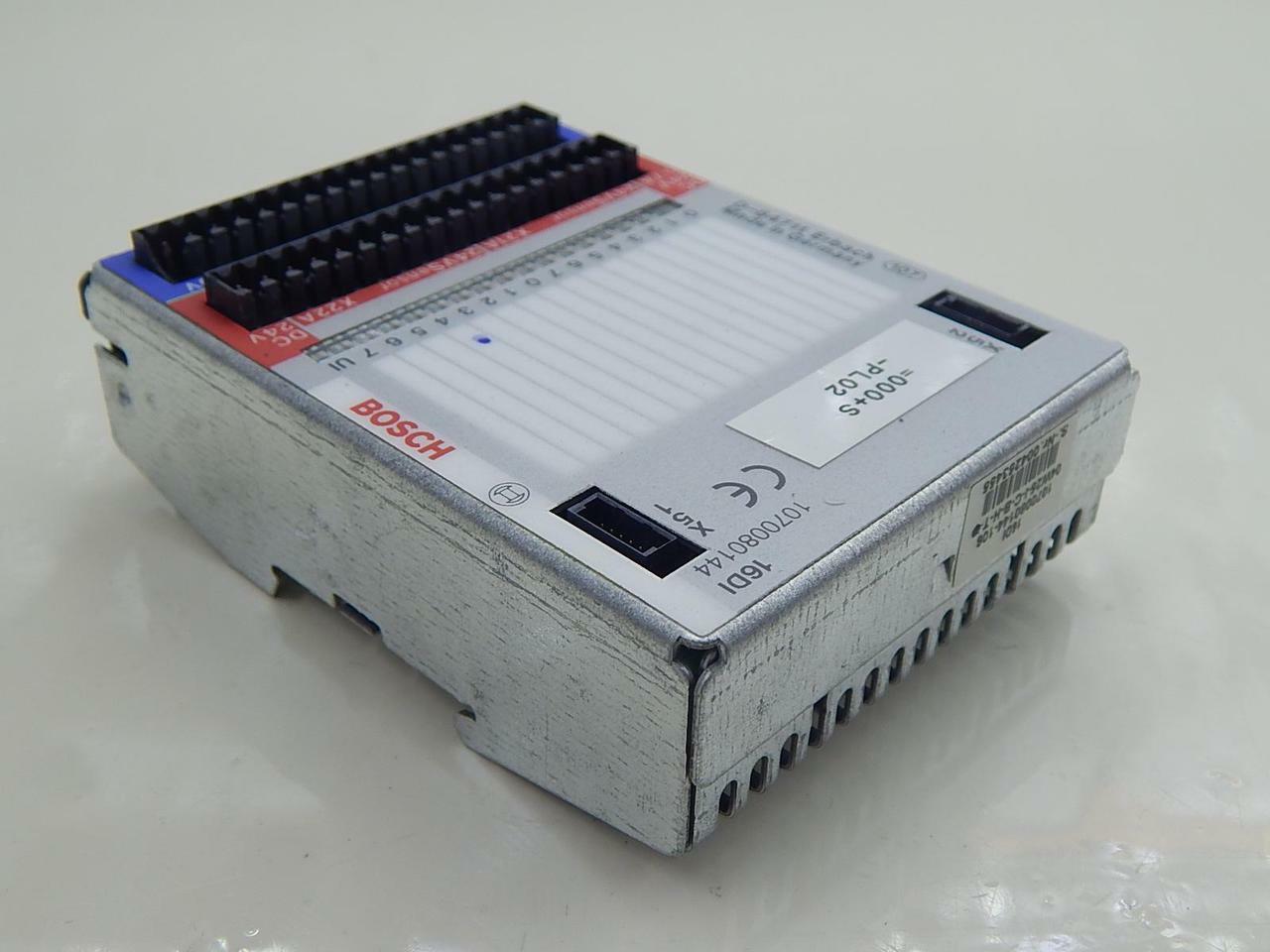 Bosch d-64711 erbach 16di 1070080144 profibus module t90878 - Uğur ...